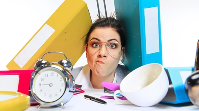 Clareza na Rotina: Identificando e Superando Obstáculos rumo a uma ...