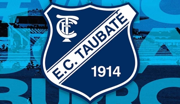 EC Taubaté confirma time na Série A do Campeonato Brasileiro de futebol ...