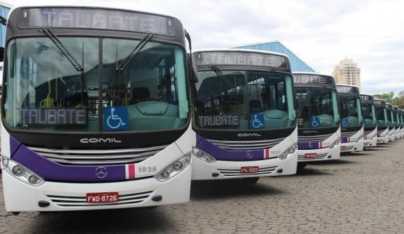 Taubaté e outras duas cidades têm ameaça de greve de ônibus - Guia Taubaté