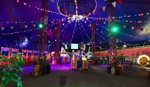 Happy Day Circus estreia no Taubaté Shopping neste sábado (14) - Guia ...