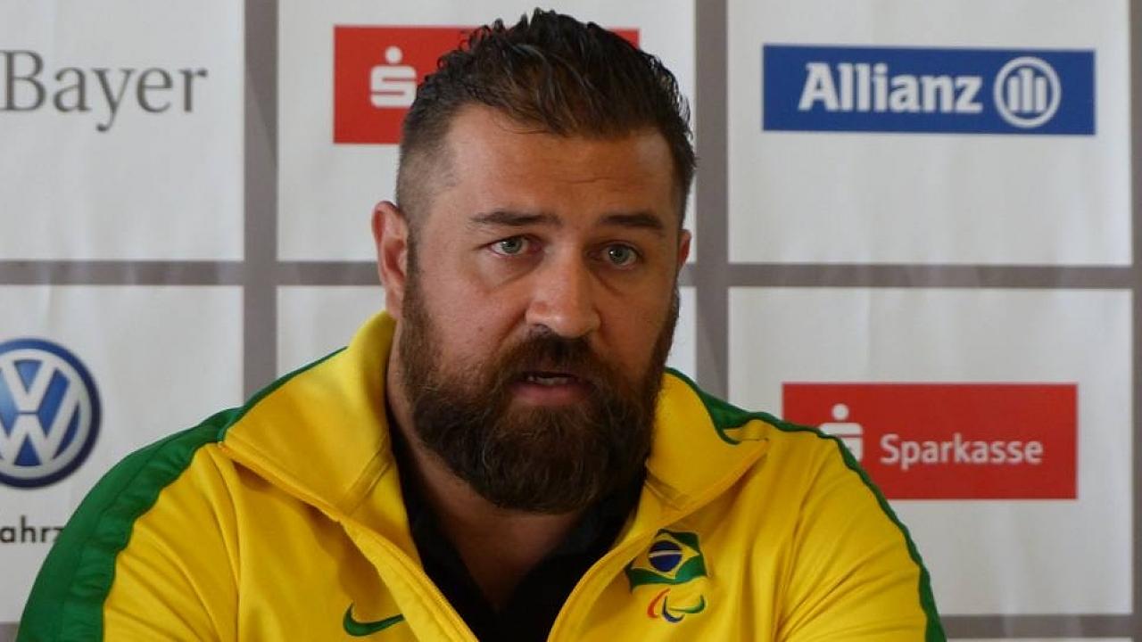 André Rocha fatura o bicampeonato do Grand Prix de Berlim - Guia Taubaté