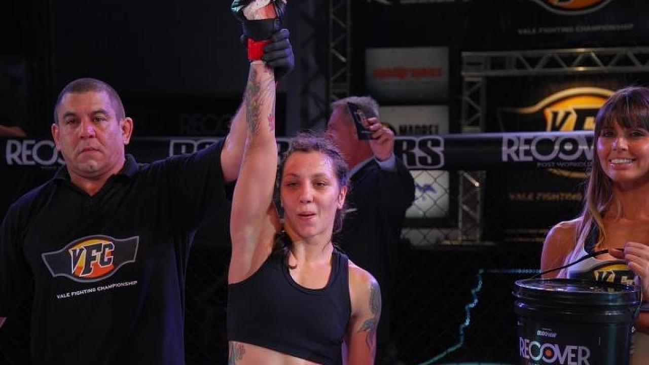 Antes de Luta nos EUA, Kalindra realiza treino aberto ao público - Guia ...