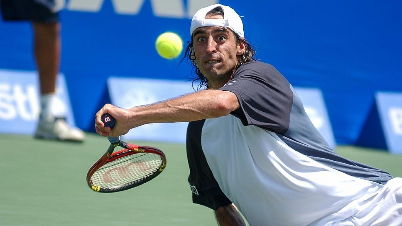 Ex-tenista Fernando Meligeni é atração no Sesc Taubaté - Guia Taubaté